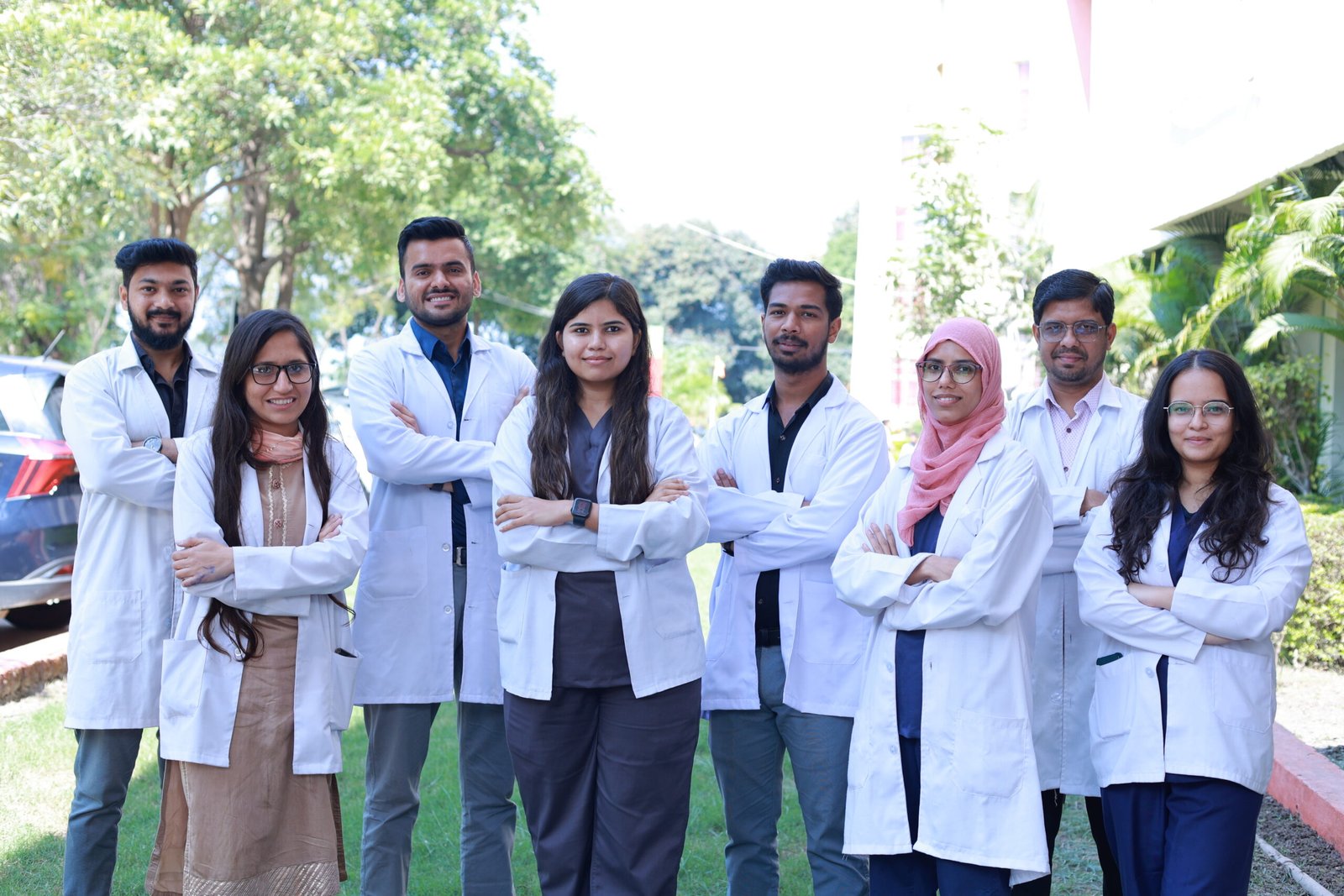 GALLERY – Dental Sciences