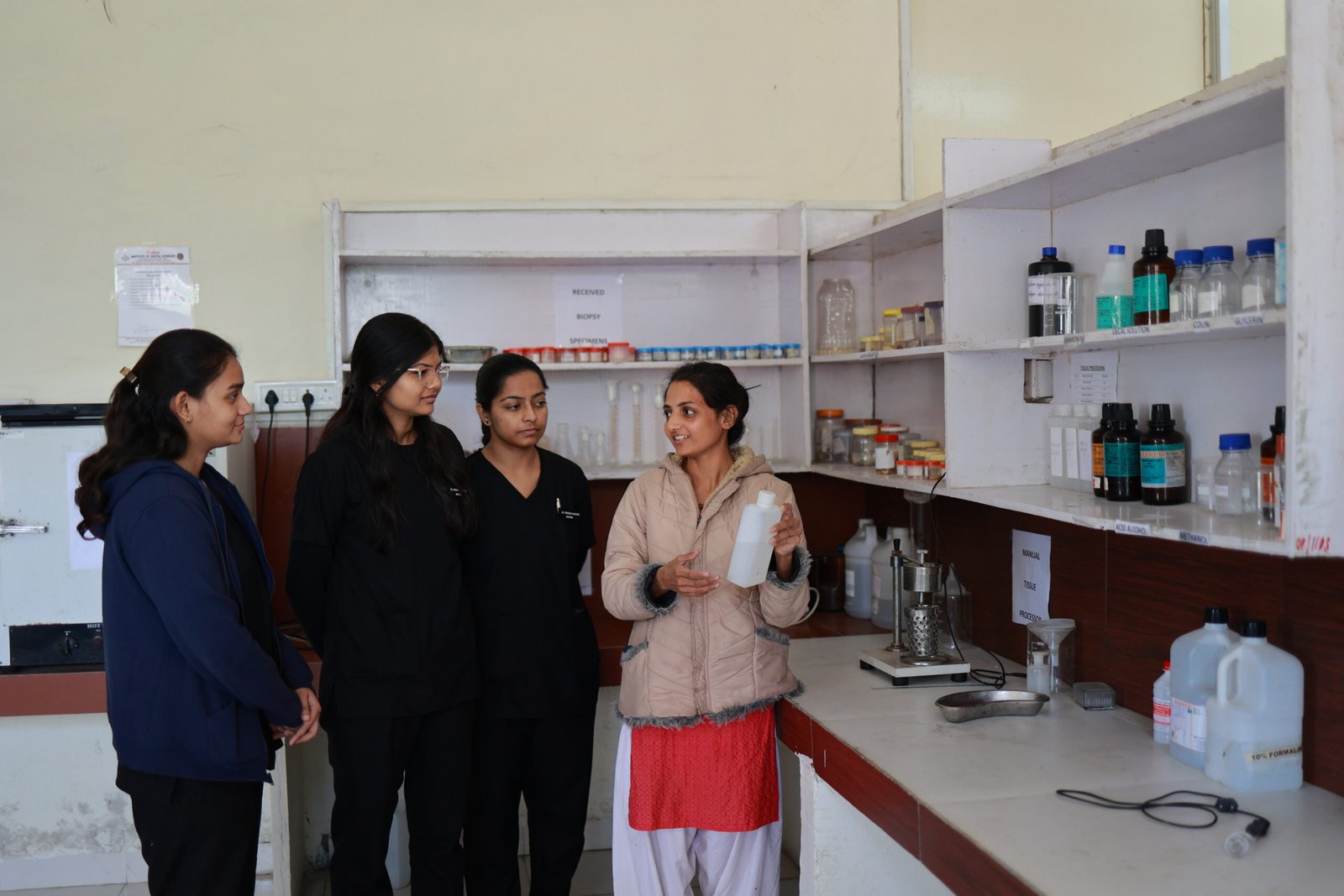 GALLERY – Dental Sciences