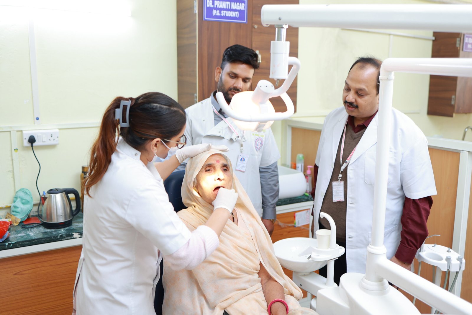 GALLERY – Dental Sciences