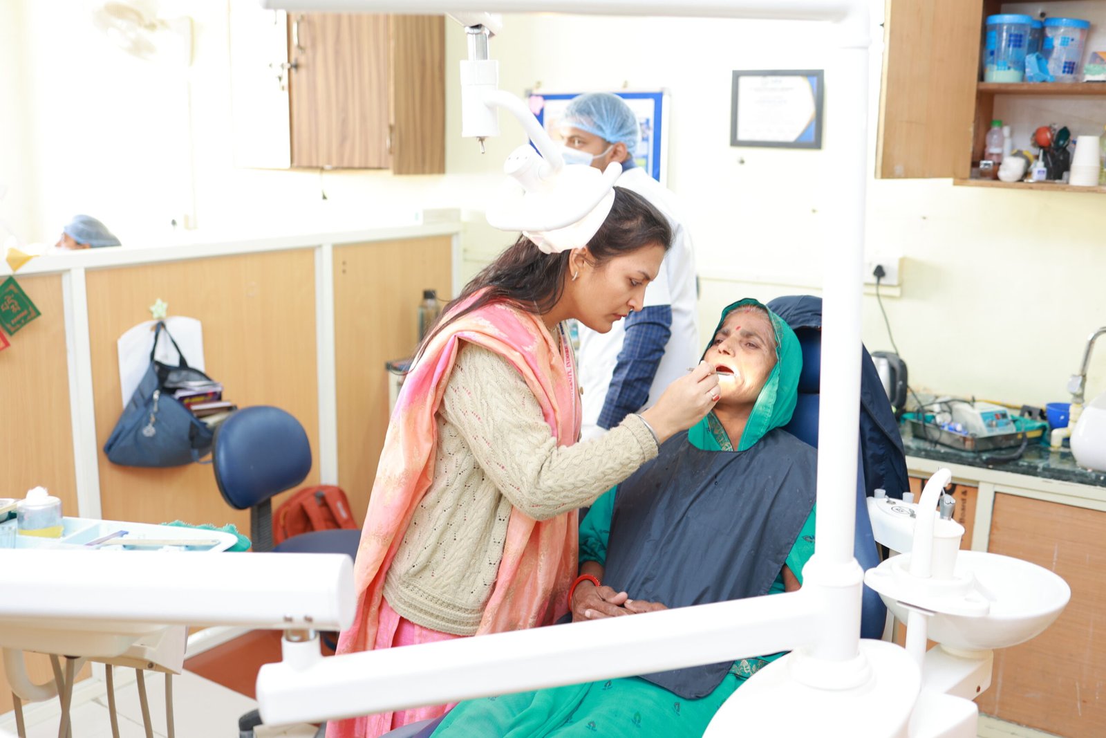 GALLERY – Dental Sciences