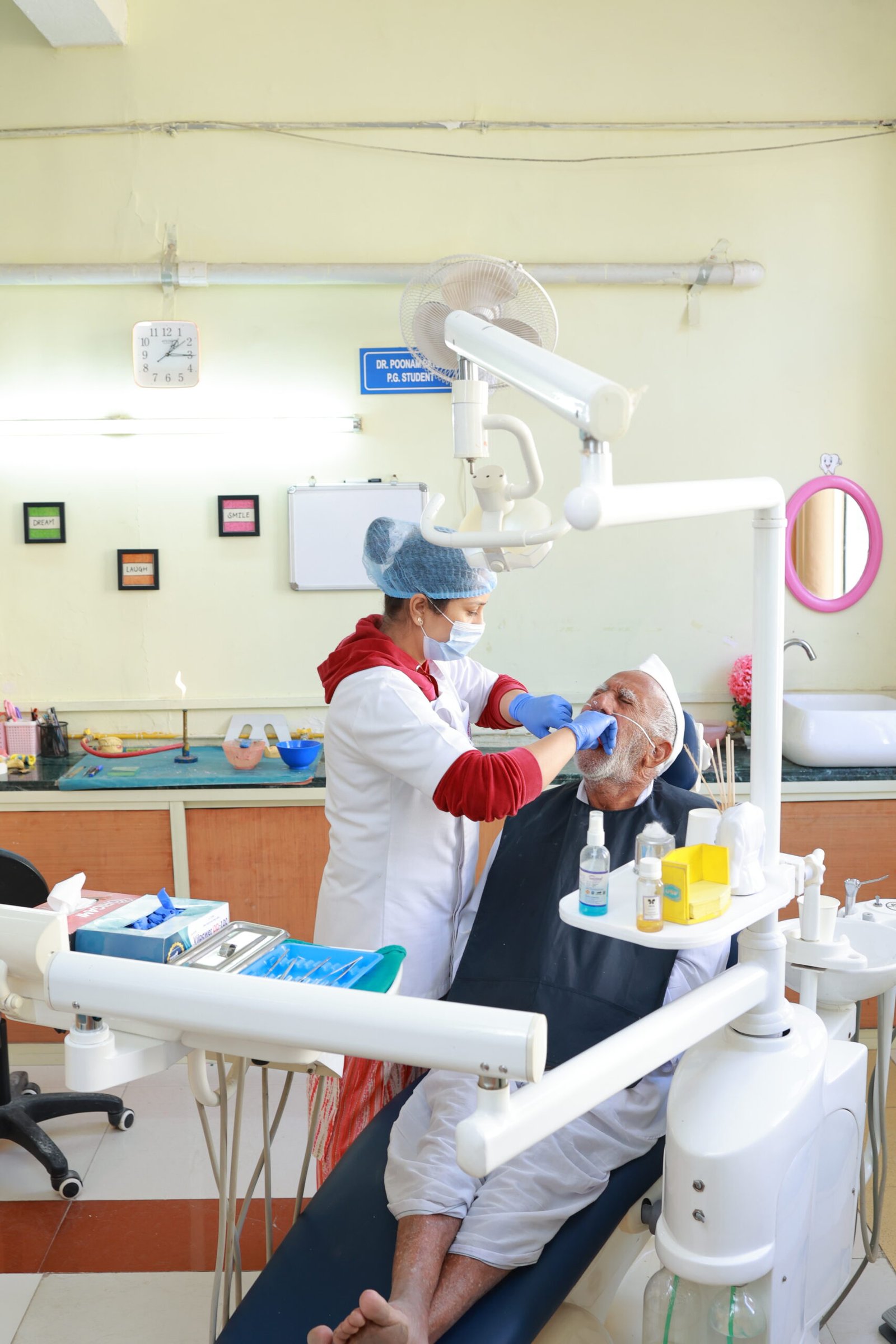 GALLERY – Dental Sciences