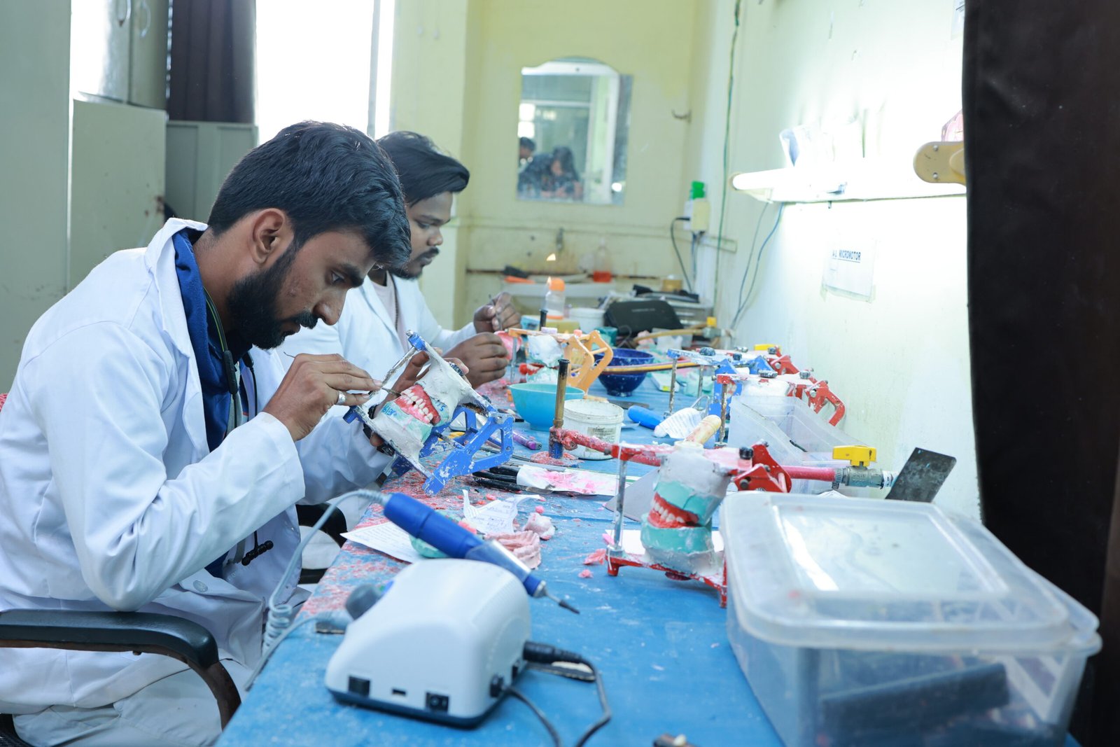 GALLERY – Dental Sciences