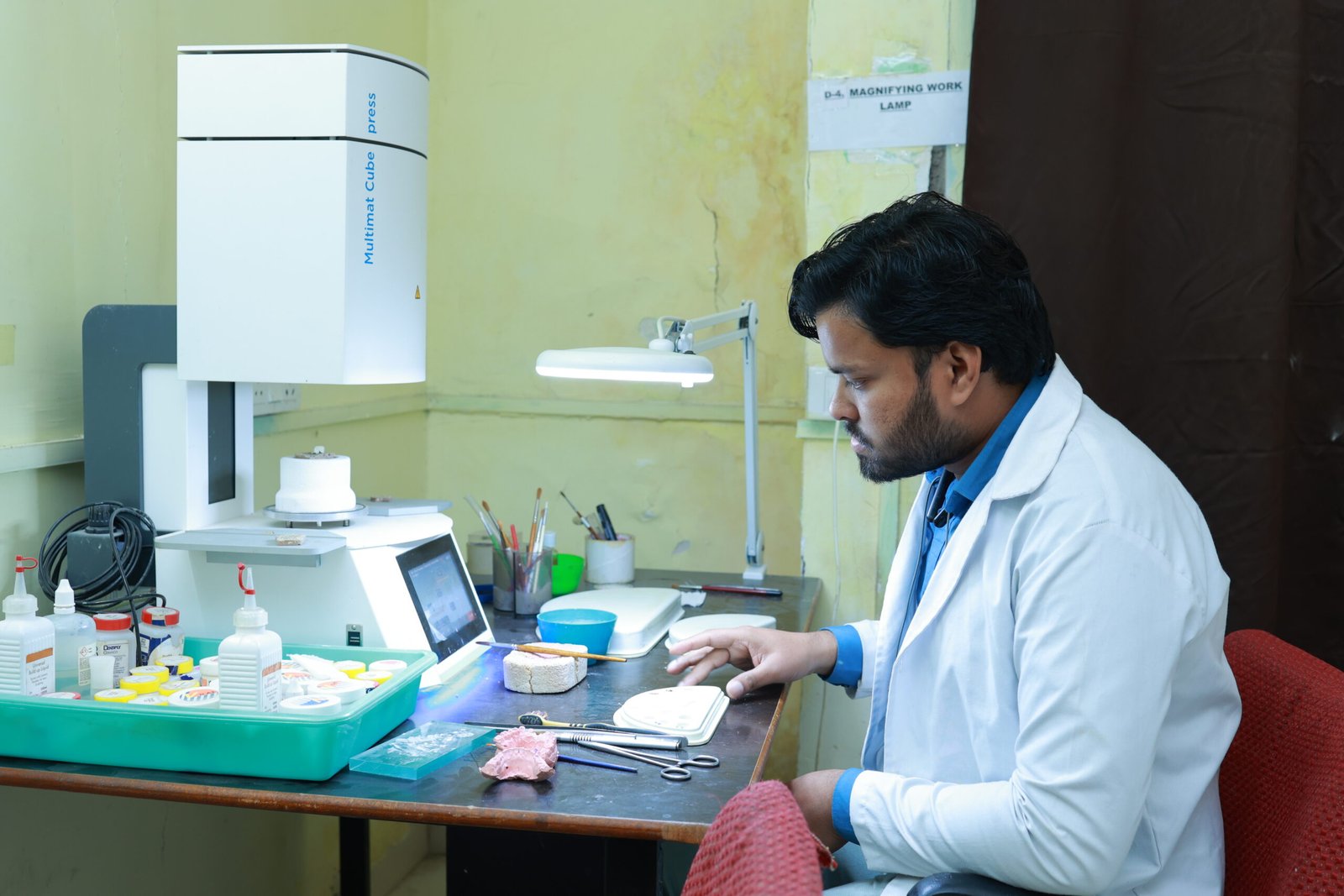 GALLERY – Dental Sciences