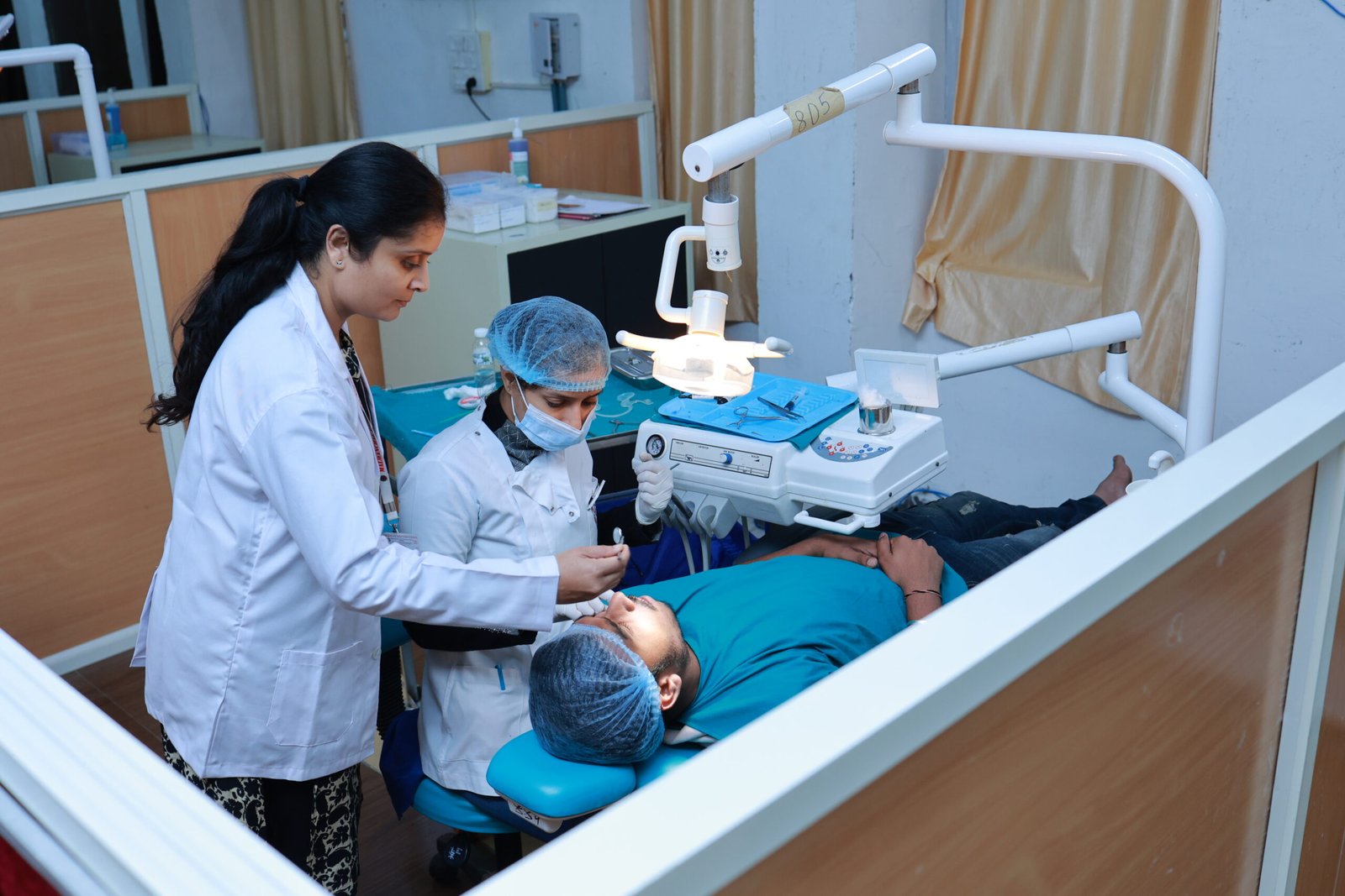 GALLERY – Dental Sciences