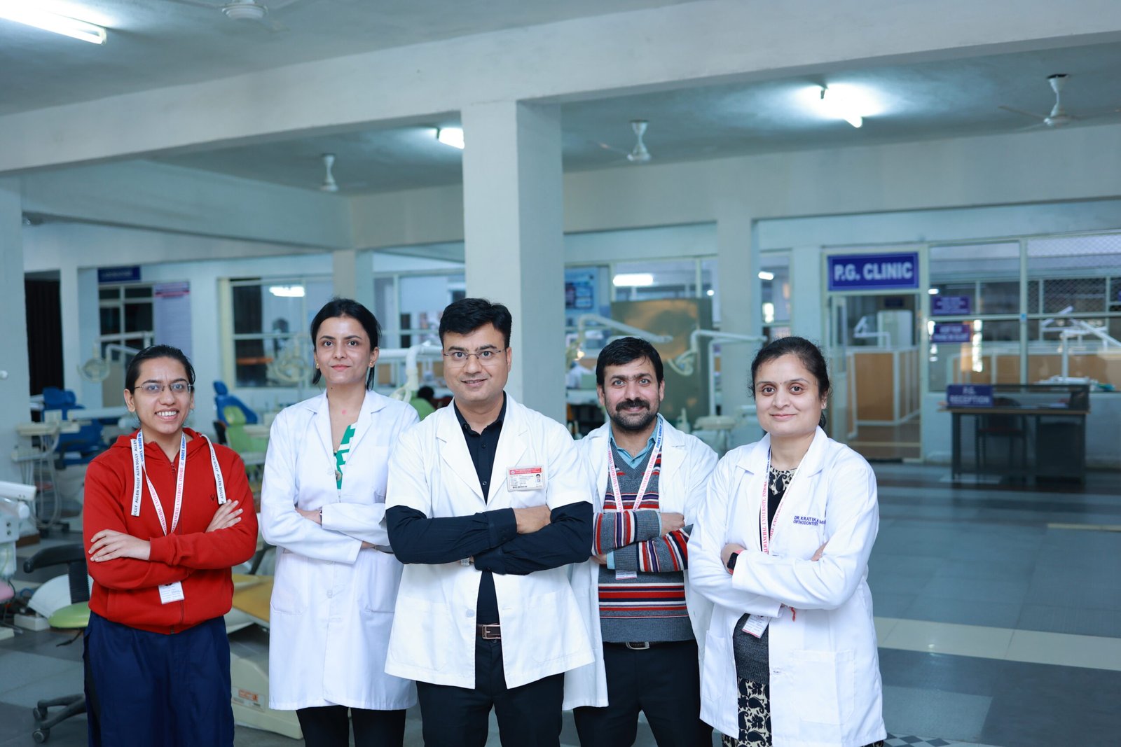 GALLERY – Dental Sciences