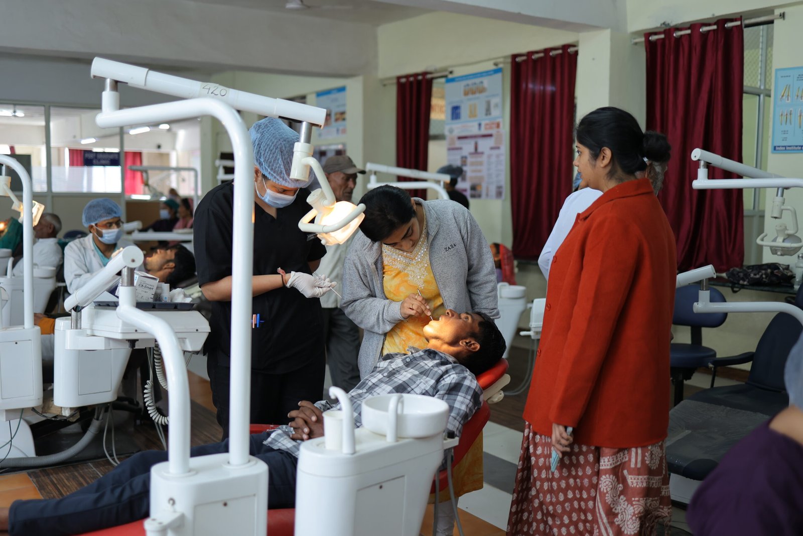 GALLERY – Dental Sciences