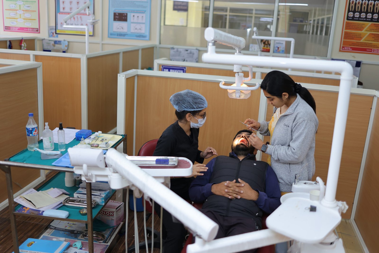 GALLERY – Dental Sciences