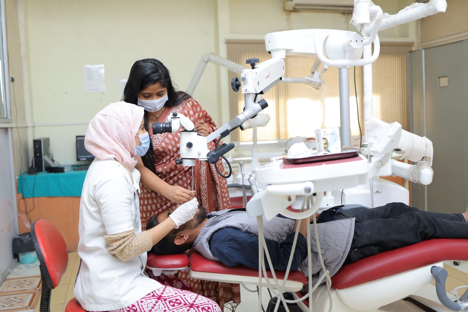 GALLERY – Dental Sciences