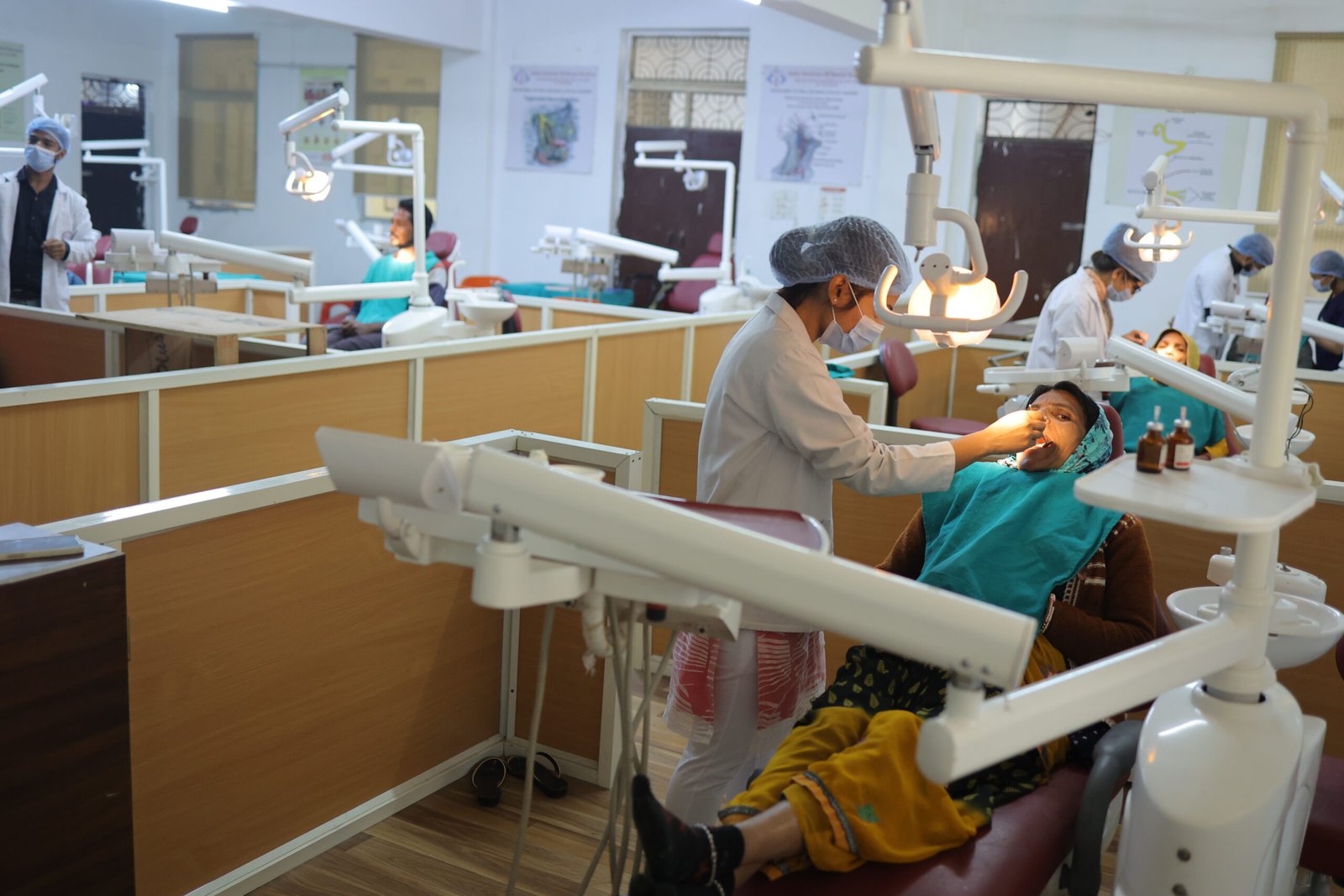 GALLERY – Dental Sciences