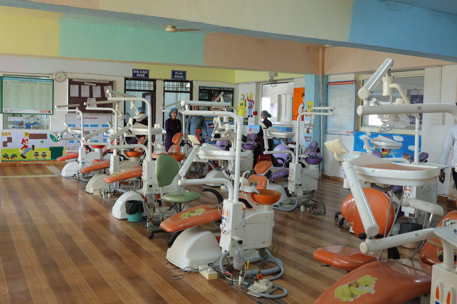 GALLERY – Dental Sciences